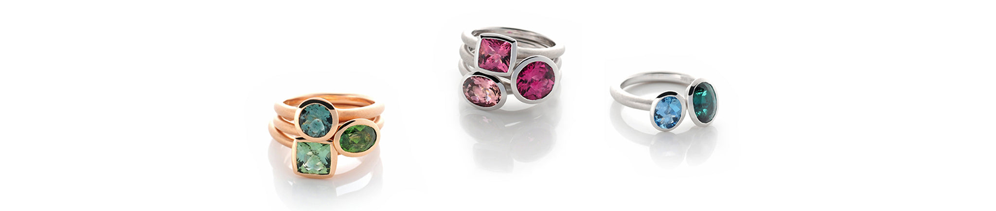 Moore Design- Bold, minimalist, modern jewelry designs by Stuart Moore