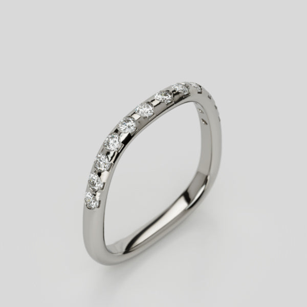 stuart moore . wedding ellipse accent - moore design